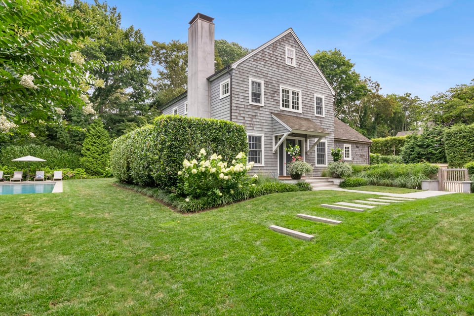 South of the Highway Bridgehampton Near Town | Dana Trotter ...