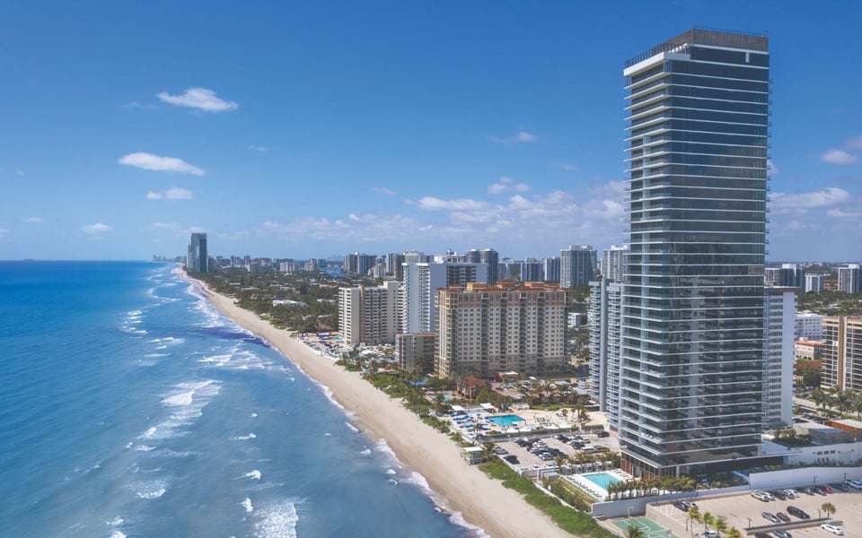 2000 Ocean | Development | Fortune Christie's International Real Estate