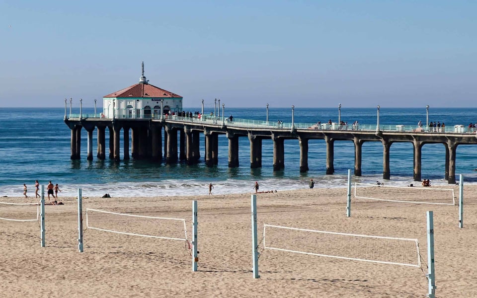 Manhattan Beach | Denton & Denton Group