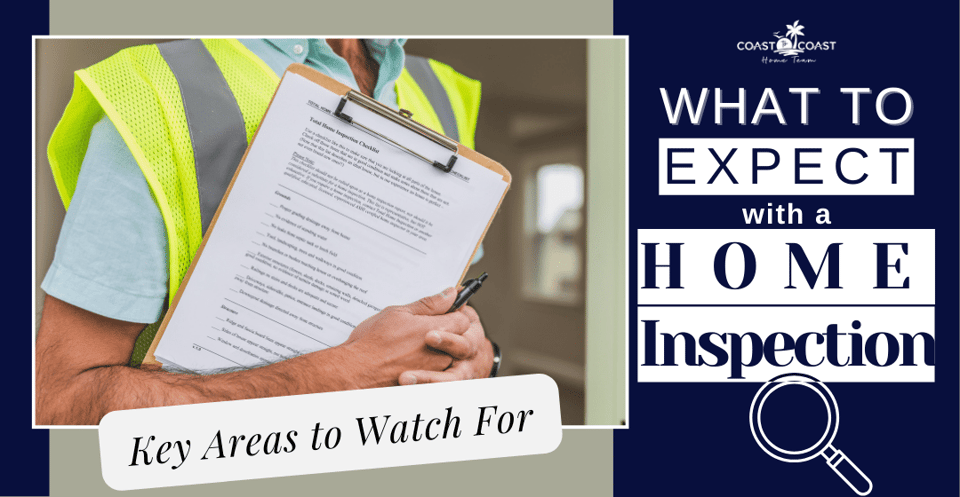 What to Expect During a Home Inspection - Key Areas and Tips for Buyers