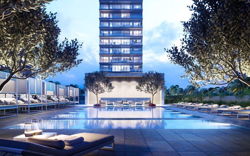 2000 Ocean | Developments