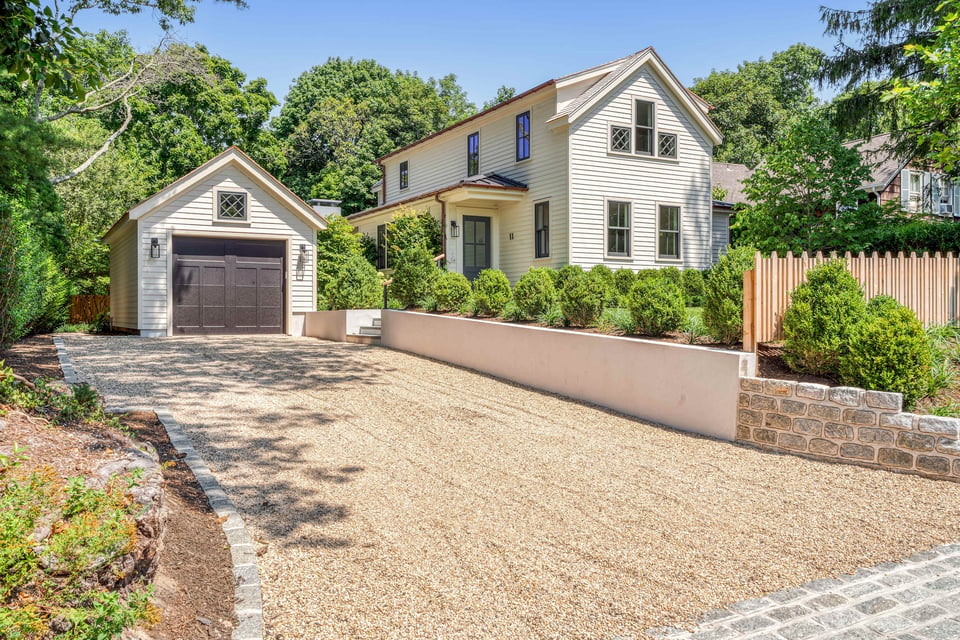 New Construction Sag Harbor Village | Dana Trotter | Bridgehampton Real ...