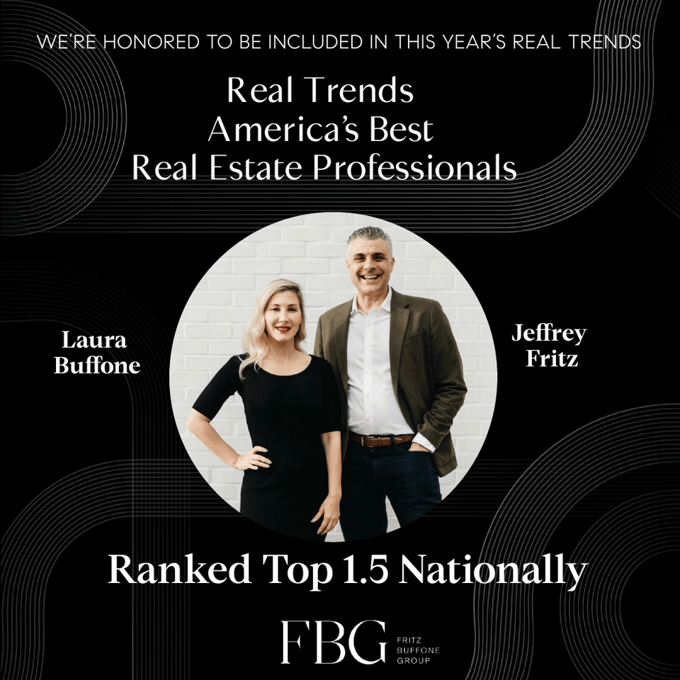 Fritz Buffone Group is Included in the Real Trends, America’s Best Real ...