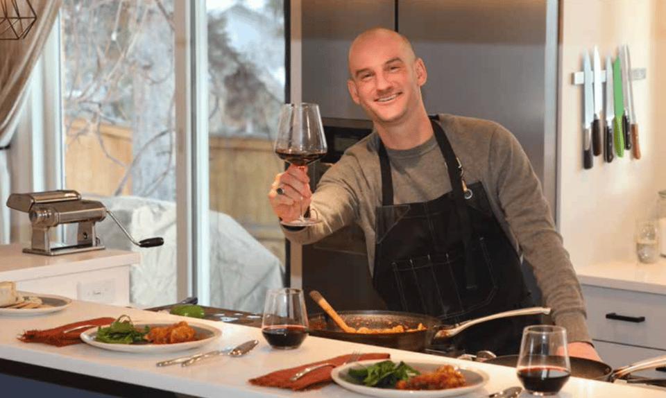 Drew Villa - Boulder County Real Producers | 8z Real Estate