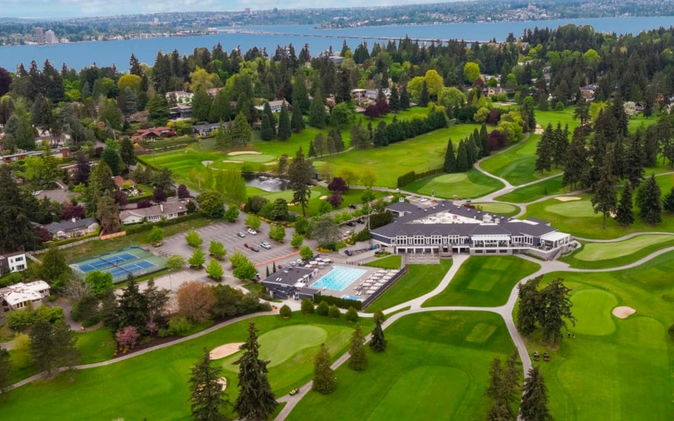 Discover the Best Country Clubs in Bellevue, WA | Blog | Mary Pong