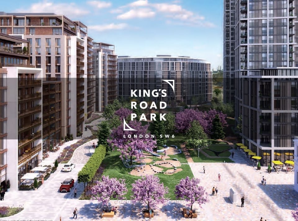King's Road Park | The Masters Division