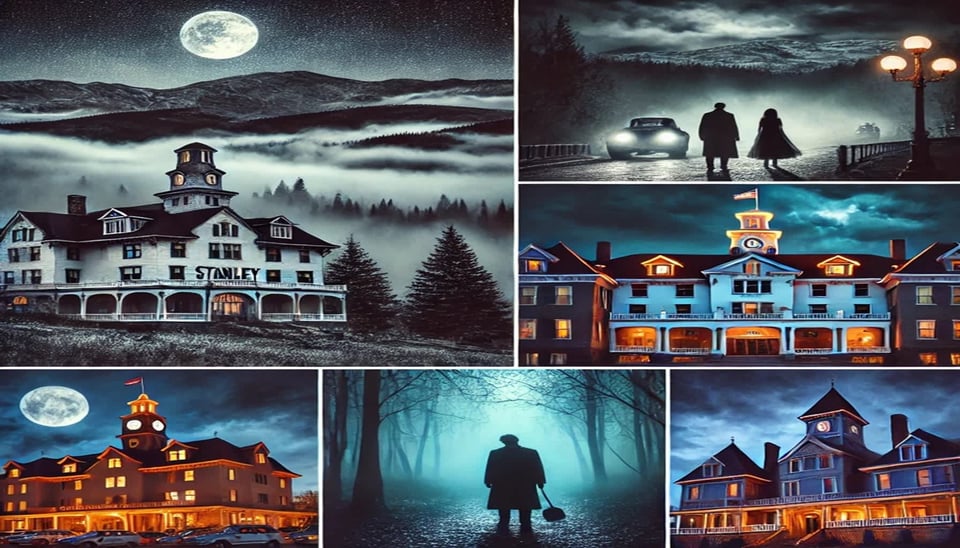 Colorado Haunted Sites - Paranormal Travel Guide | Moxie Property Group