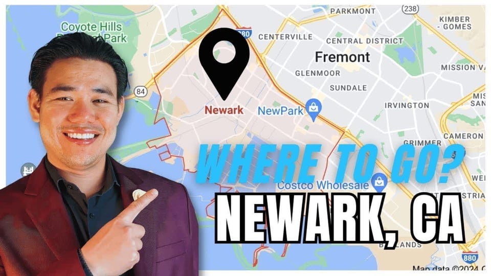 Where Should You Move to in Newark, California? A Detailed Overview ...
