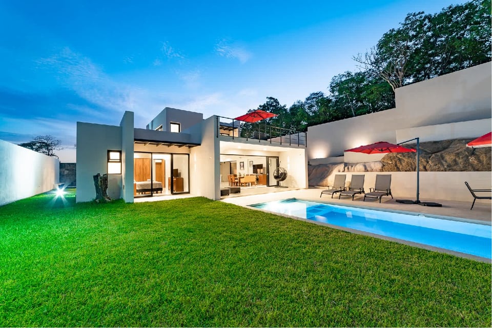 3 bedroom, Single Family Homes, Casa MoMa