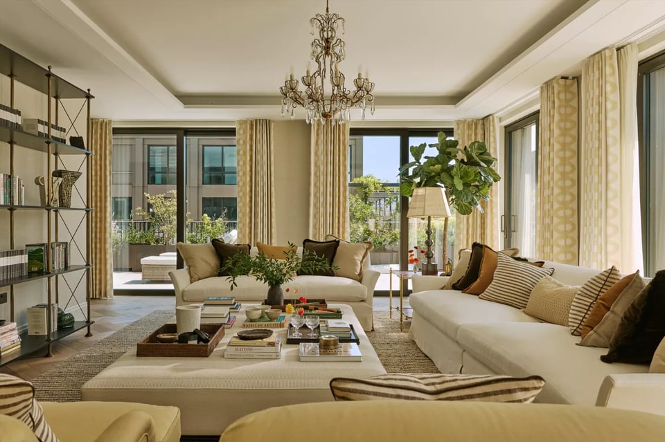 The Penthouse, Nine Mulberry Square, United Kingdom