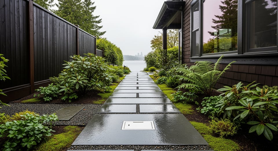 Side Sewer Basics for The Lakes, Mercer Island