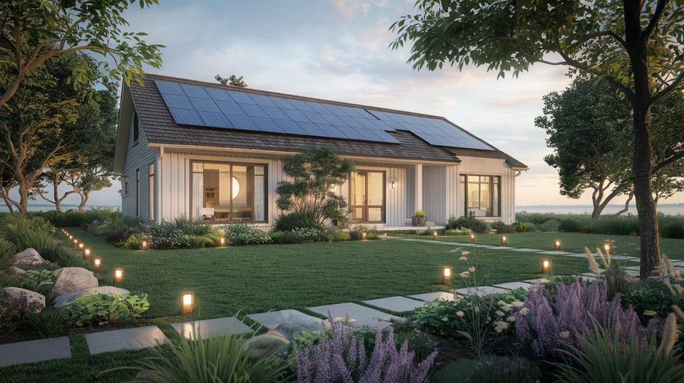 Boost Home Value with Eco Upgrades in Oxford, MD | Debbie Lipscomb