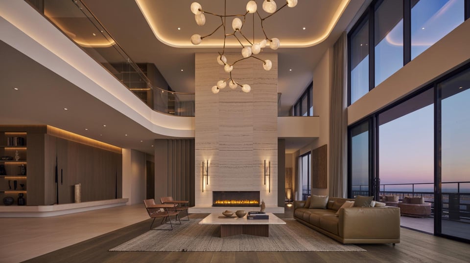 Transform Your Home with Modern Lighting Trends