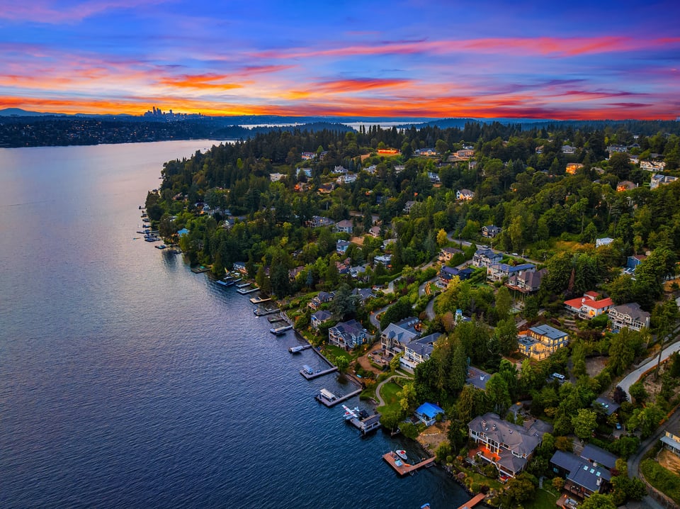 Mercer Island Guide - Seattle Lifestyle | Michele Schuler