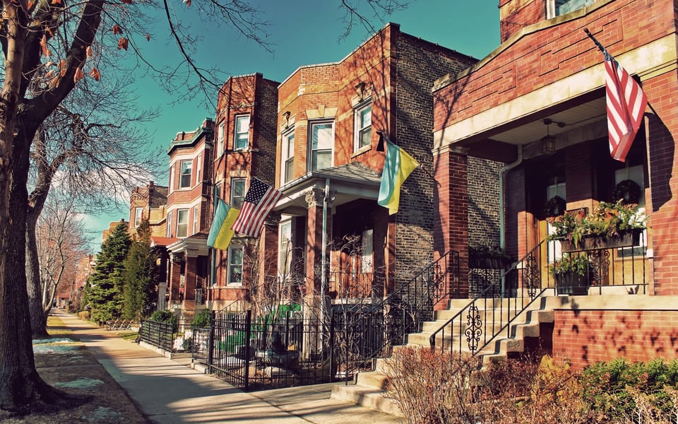 Ukrainian Village Walkability - Ukrainian Village Real Estate | Camille ...