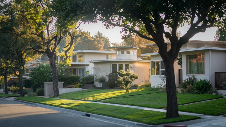 Choosing the Perfect Neighborhood in Cambrian Park