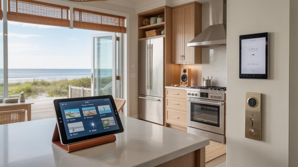Essential Smart Home Upgrades for Wrightsville Beach