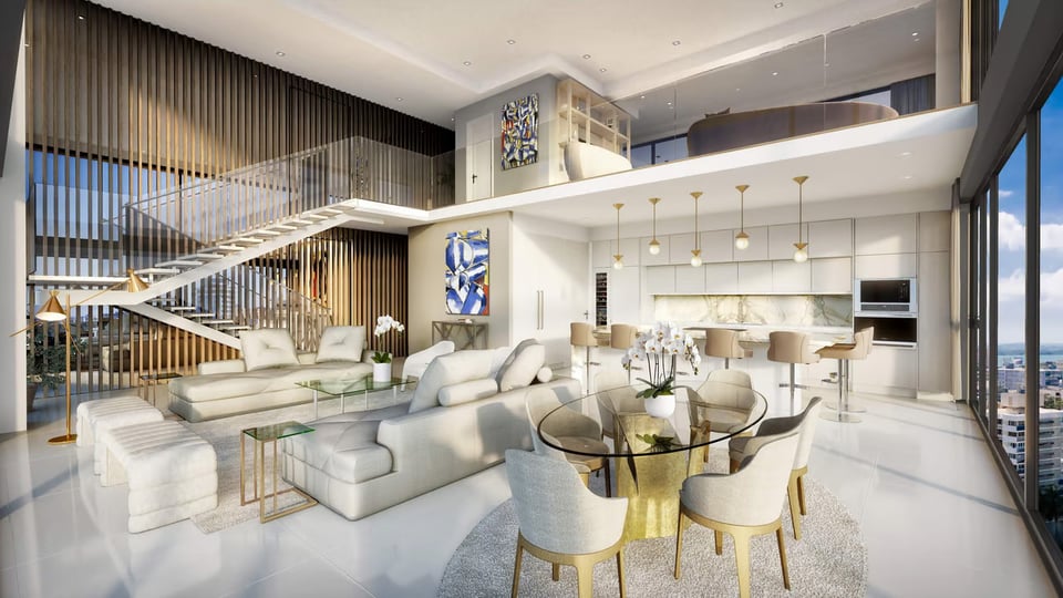 Explore CW Tower: Luxury Properties for Sale in Condado