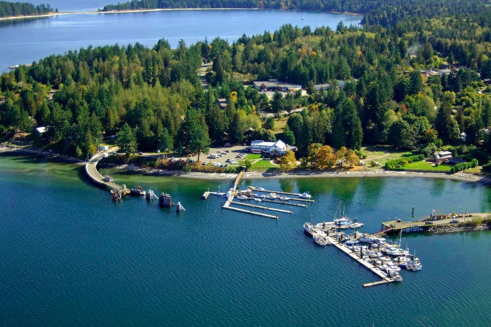 Quadra Island | Neighbourhood Guide | Jeramie Ellingsen
