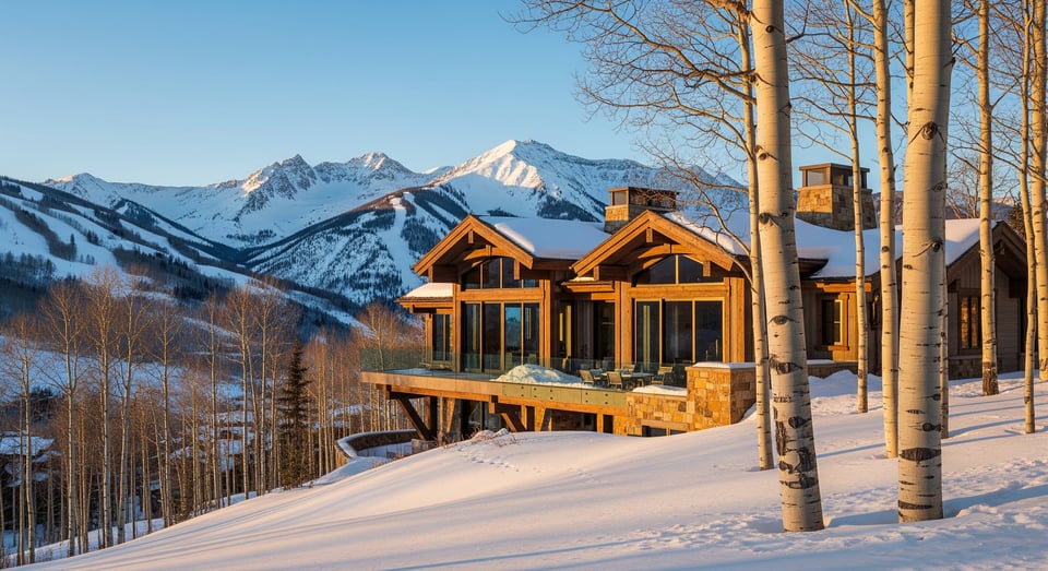 Aspen Neighborhoods Guide: Lifestyle Meets Luxury Living