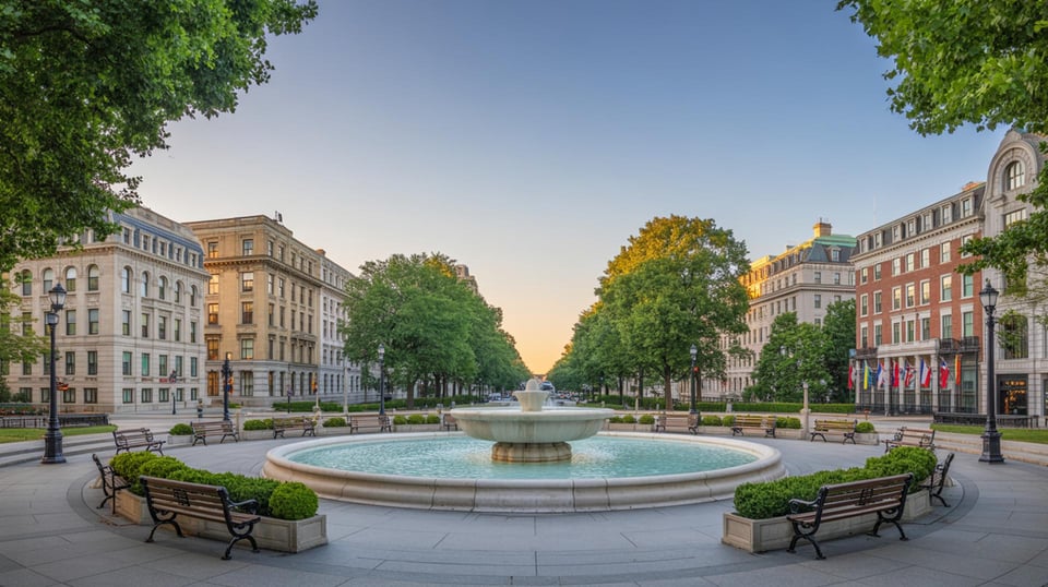 Hidden Gems Dupont Circle DC – Discover Unique Attractions