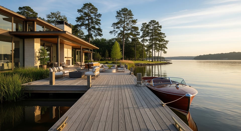 Living in Montgomery County TX Lake Areas Lifestyle Guide