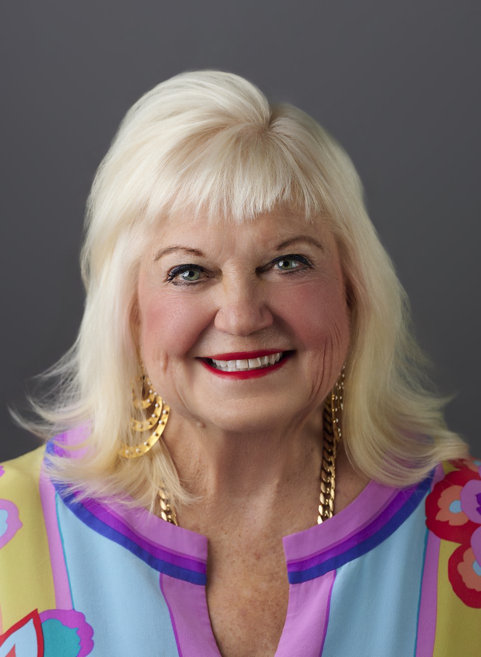 About Marilyn Griffin
