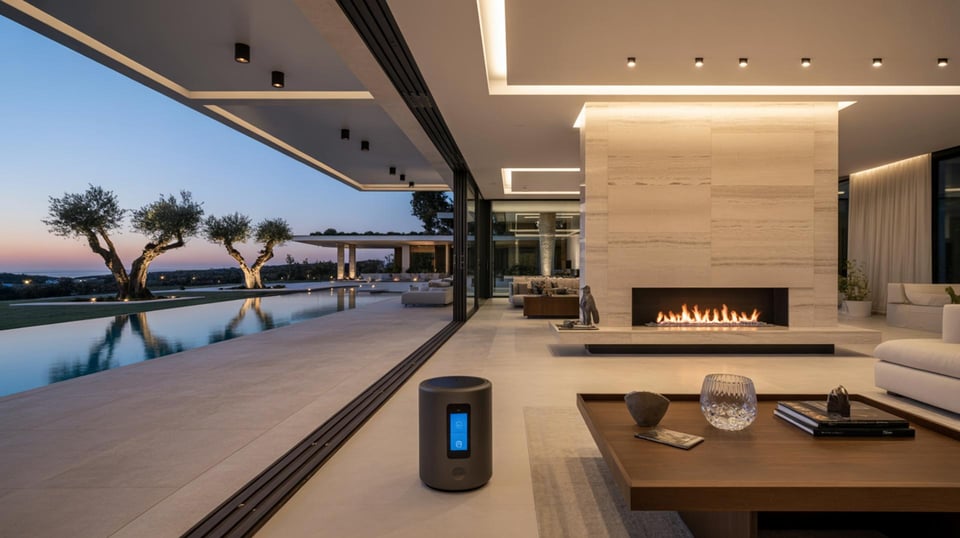 Explore Modern Smart Home Features for Enhanced Living