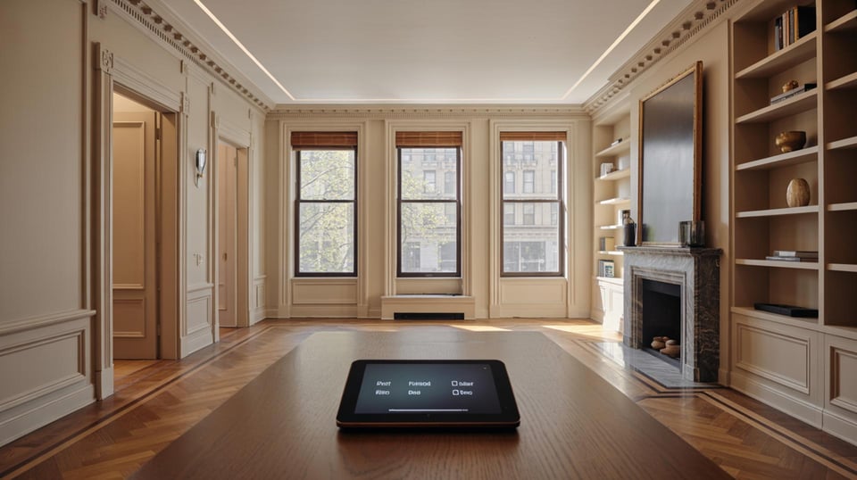 Essential Smart Home Features for Upper West Side Homes