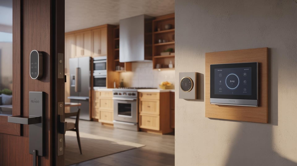 Smart Home Upgrades Gary Homeowners Should Add 2025