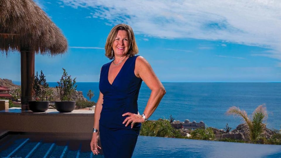 AMPI Recognizes Los Cabos Partner Janet Jensen