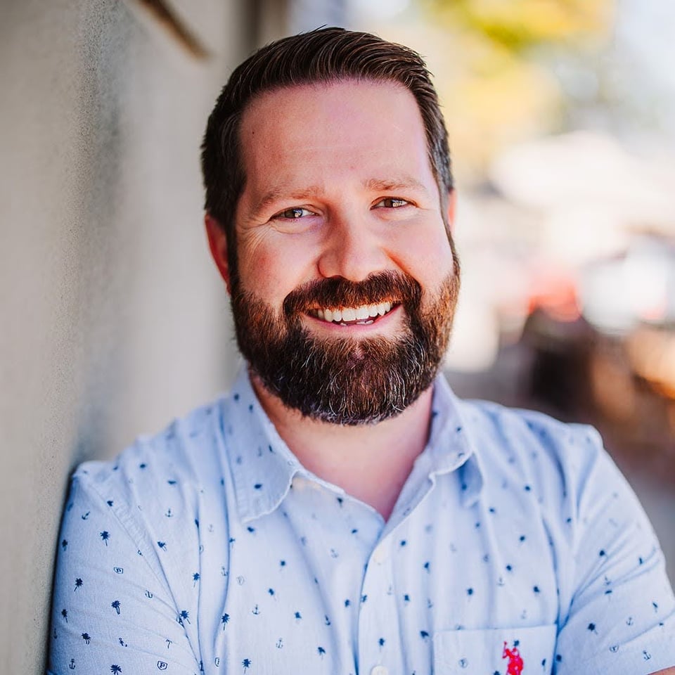 About Joshua Bernhard