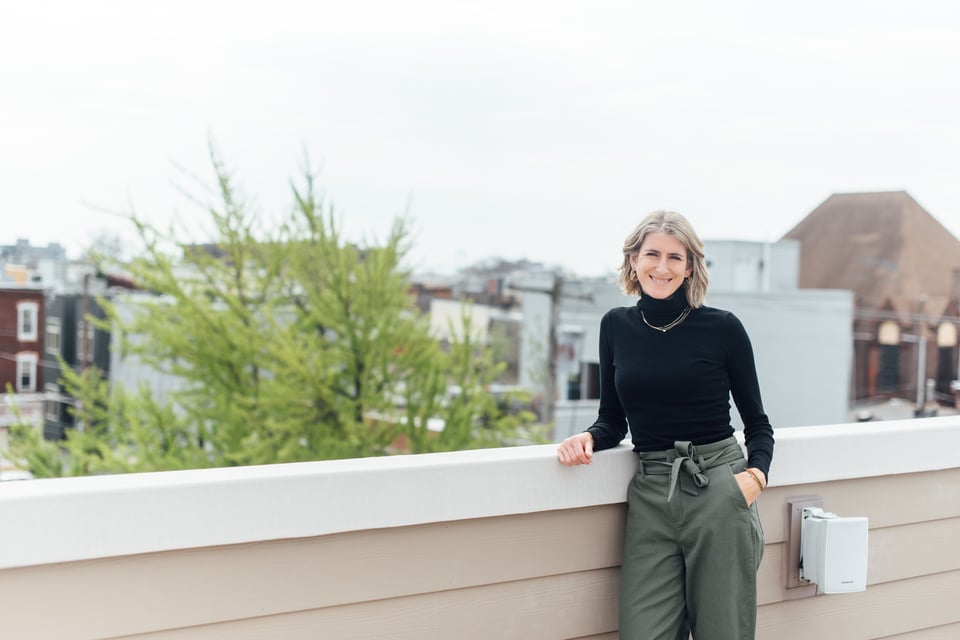 Is It Time to Leave Philly for the Burbs? with Sarah LoGiudice