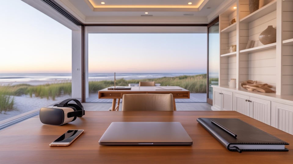 Transforming Homebuying in Kitty Hawk with Technology