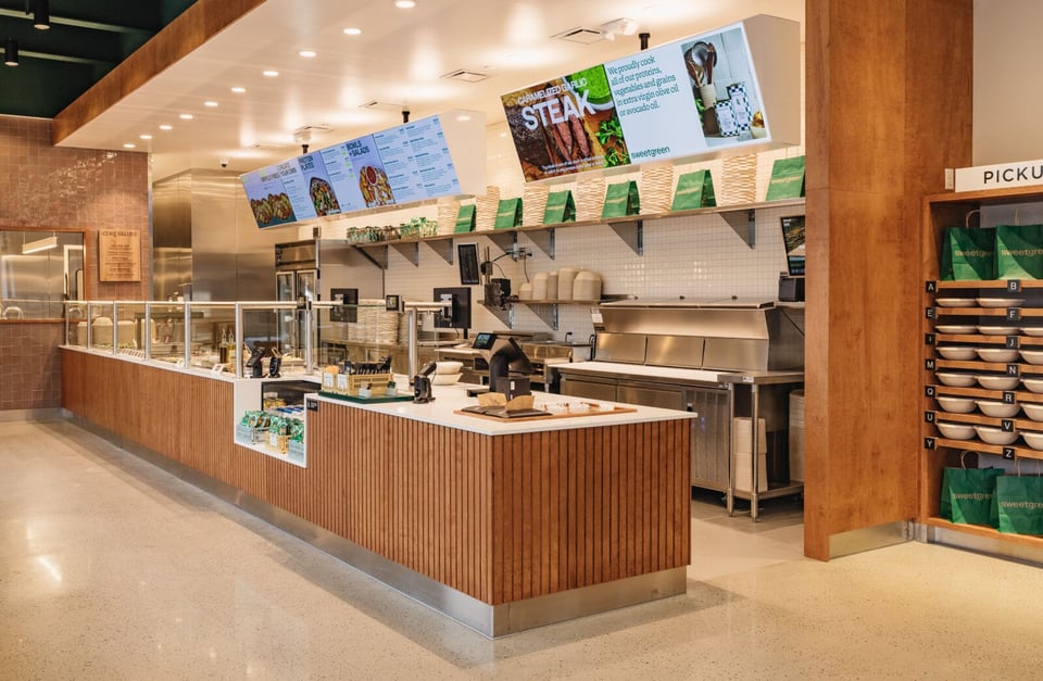Sweetgreen Makes Its Arizona Debut with Two New Locations
