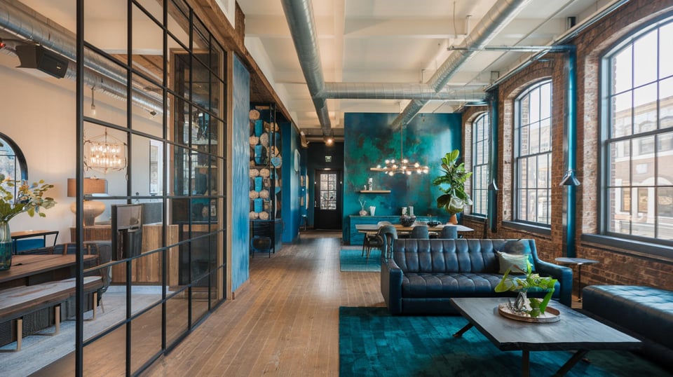 Detroit Home Design Trends: What’s Popular in Midtown Right Now