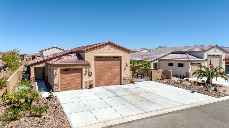 Valley View at Sunrise Hills | Guide | Jeff Curti