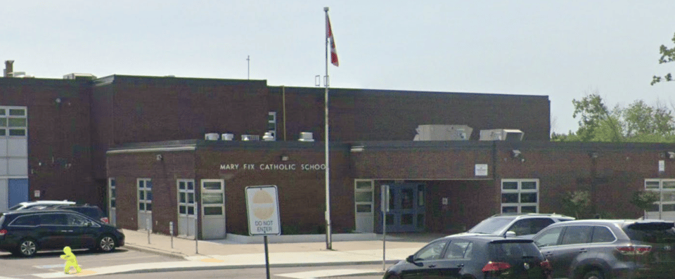 Mary Fix Catholic Elementary School Mississauga - best schools in ...