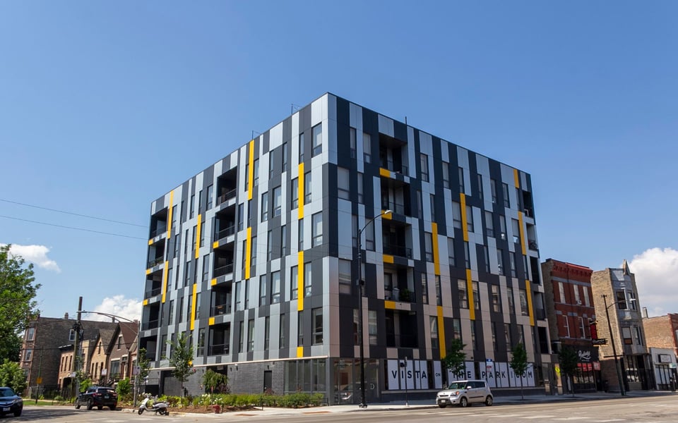 Vista On The Park | Development | Property Consultant Group