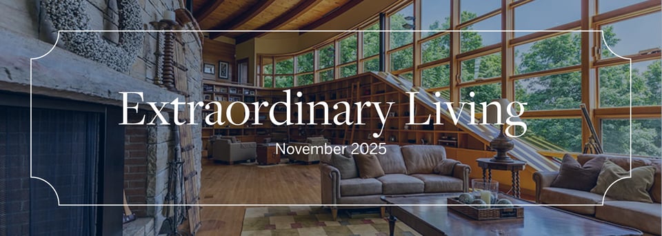 Extraordinary Living | November 2025