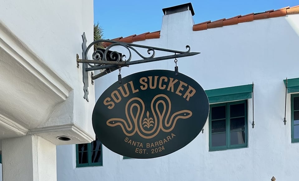 Local Business Spotlight - Soul Sucker