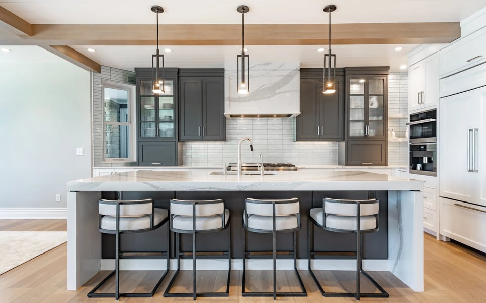 Freshen and Replace Tile and Grout | Julie Little Brewer