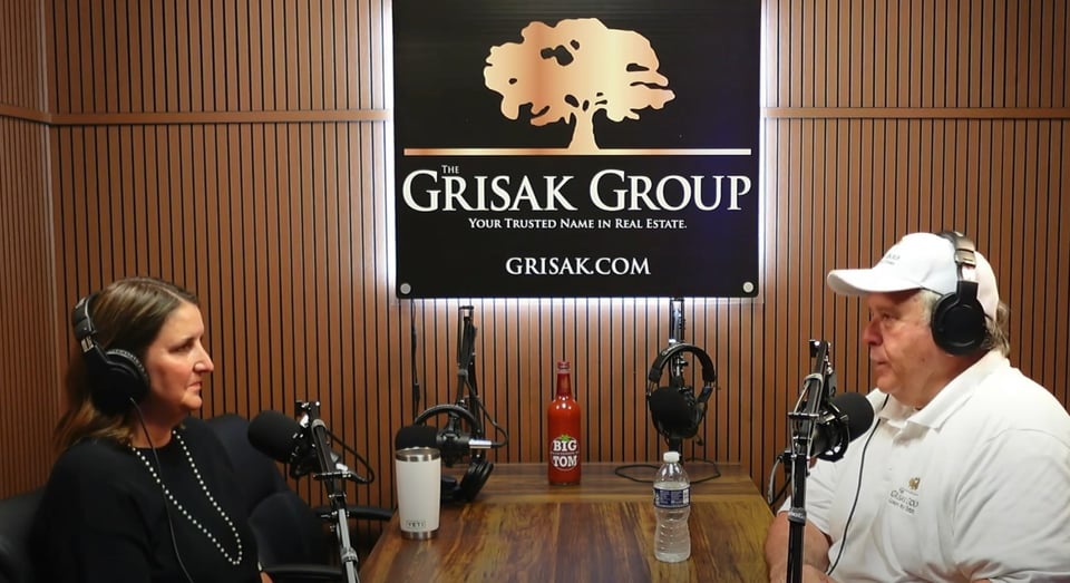 Meet Angie Johnson, Realtor, with The Grisak Group