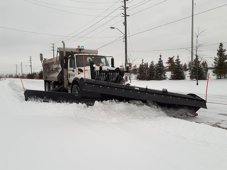 Snow Removal Rules in Markham (Sidewalks, Driveways & Fines)