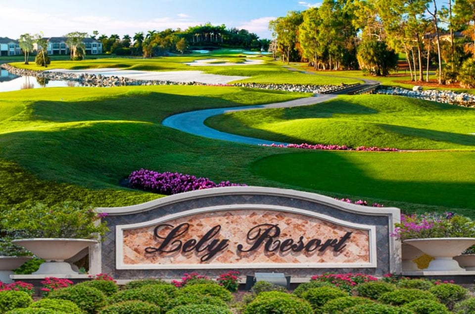 Lely Resort Naples, FL: Luxury Homes, Golf, and Resort-Style Living