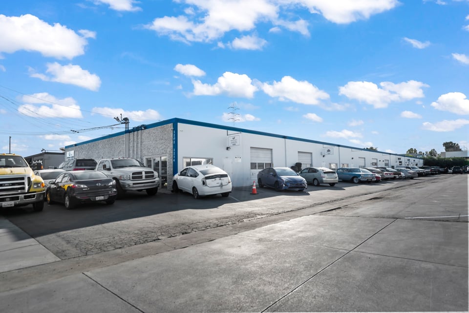 Rare 20,160 SF Multi-Tenant Industrial Investment