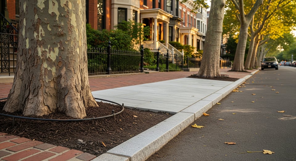 Sidewalk Repairs & Tree Roots in Staten Island | Guide