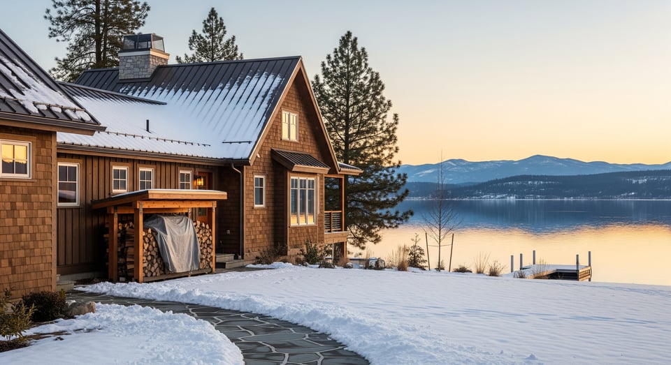 Winterize Your Bayview Lake Home: Simple Seasonal Plan