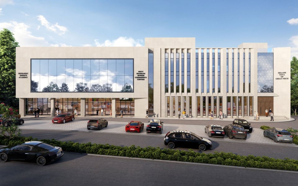 Mashadi Jewish Community Center: A Cultural Hub