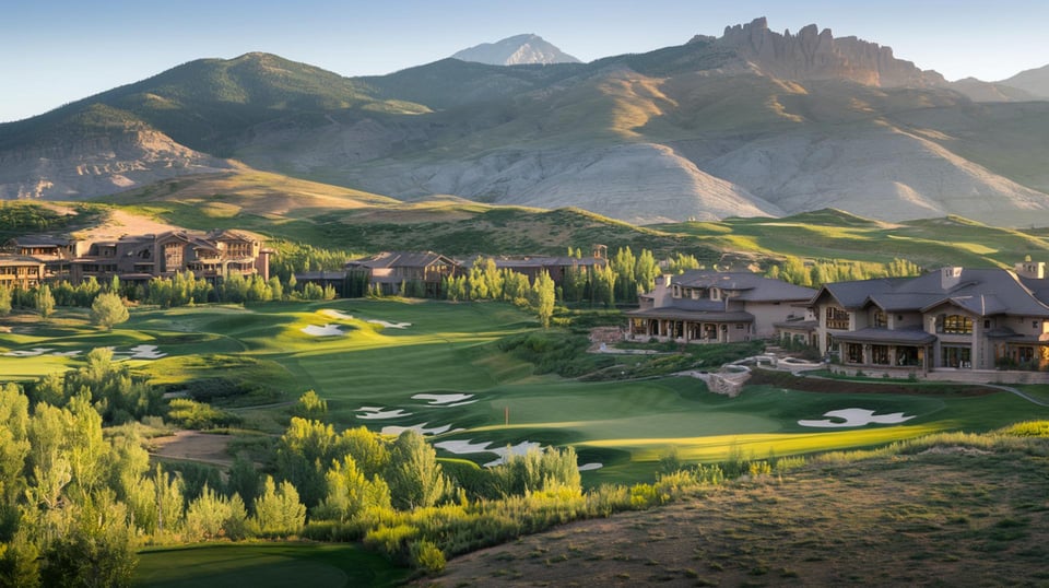 Explore Luxurious Living in Promontory, UT